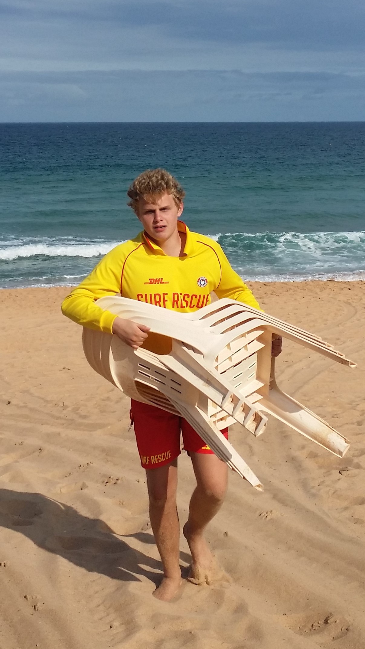 Narrabeen SLSC – Thomas Walsh 21