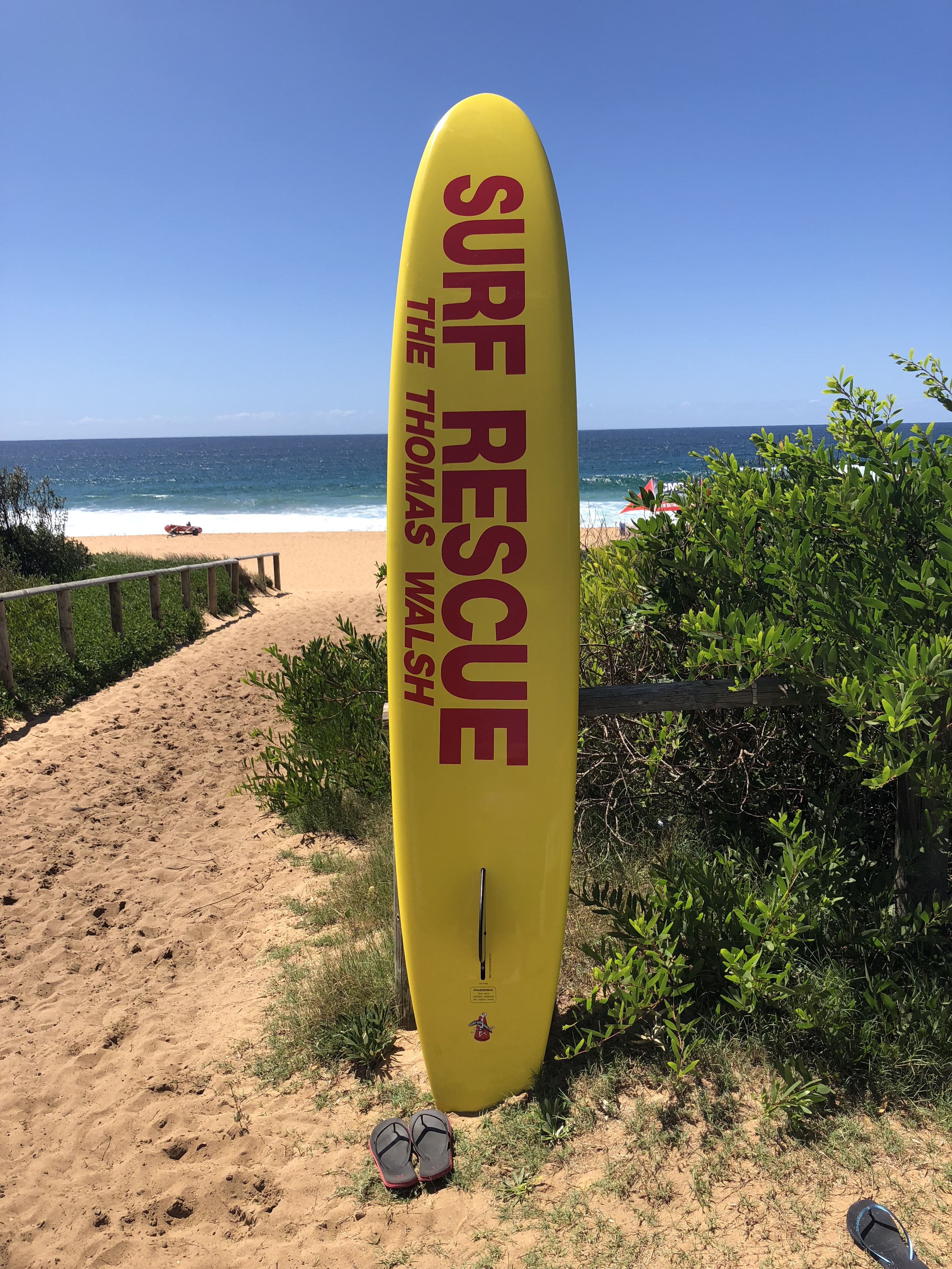 Narrabeen SLSC – Thomas Walsh 21