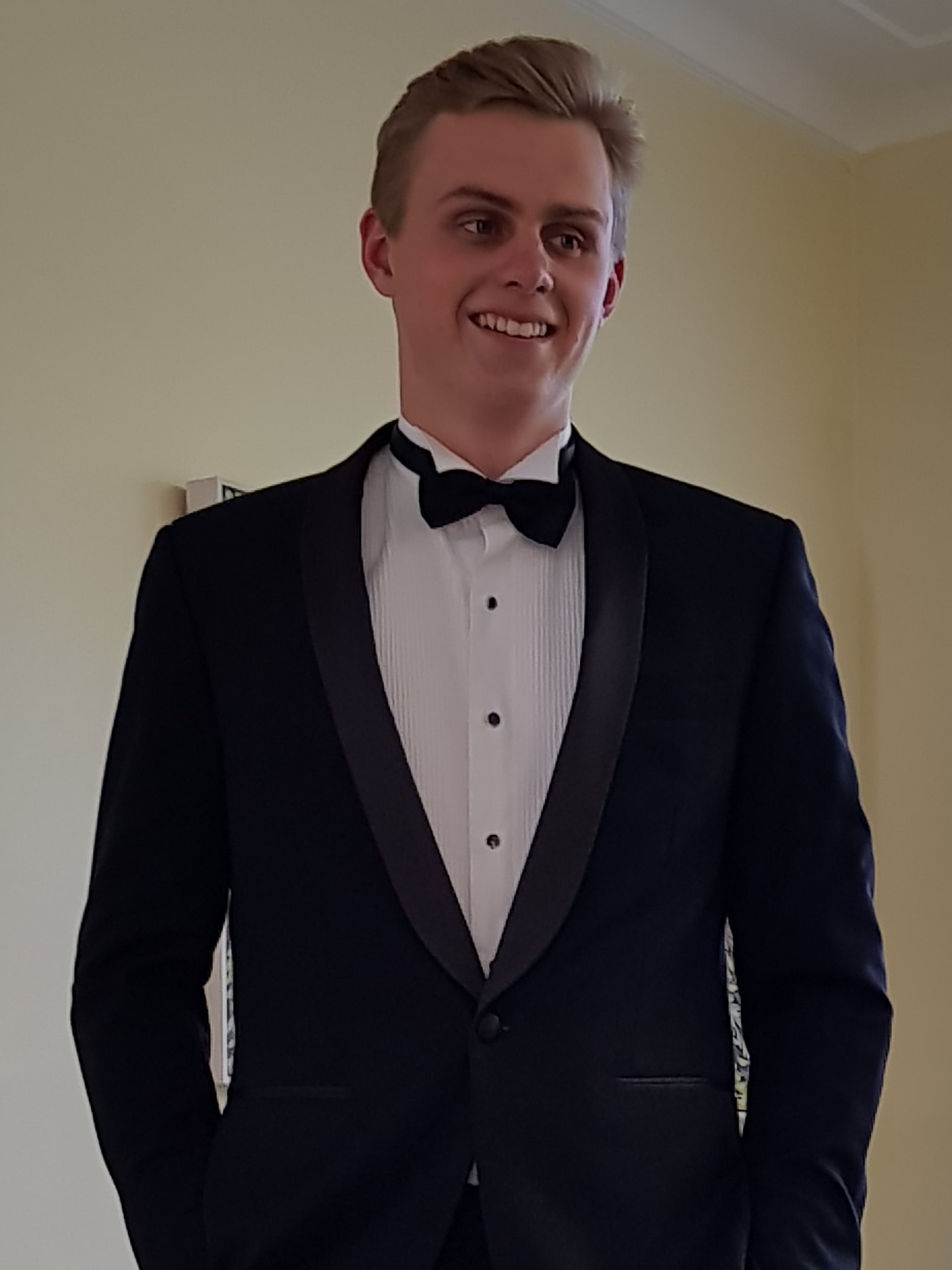 Thomas Walsh 21 – A celebration of Thomas, Tom, TG, Walshy